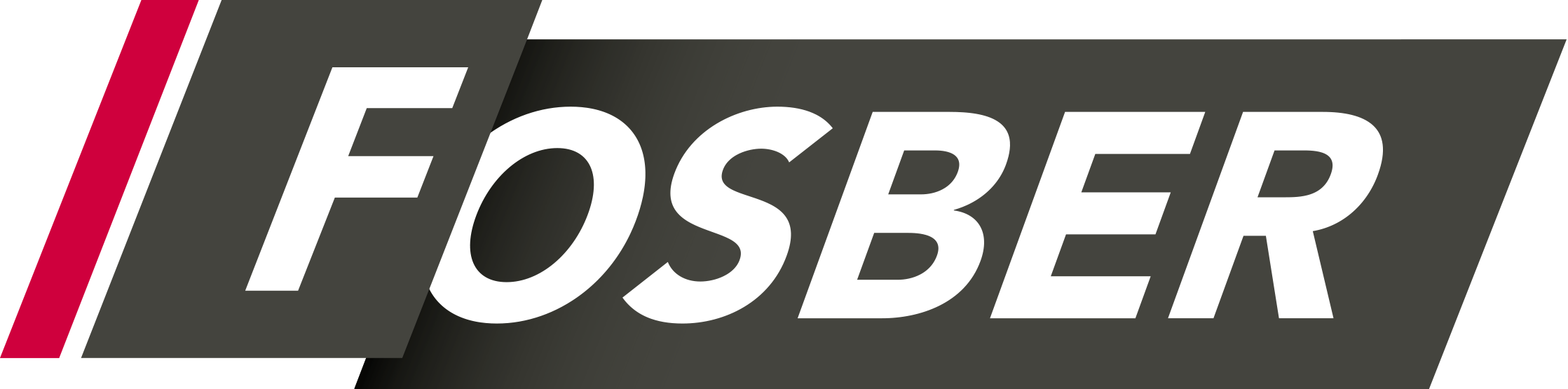 Fosber logo – Stickle Steam Specialties